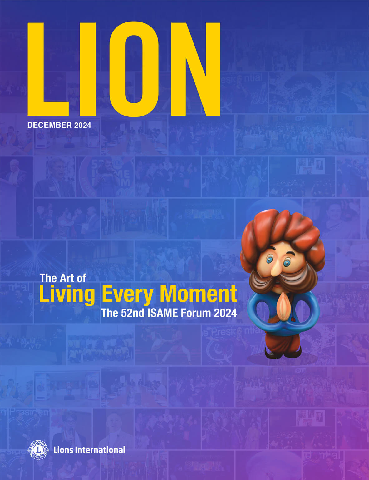 Our Leaders – Lion (India) Magazine
