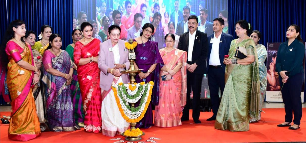 Inspiring New Voices : ‘Dhwani 2024-2025’ Empowers Future Leaders ...