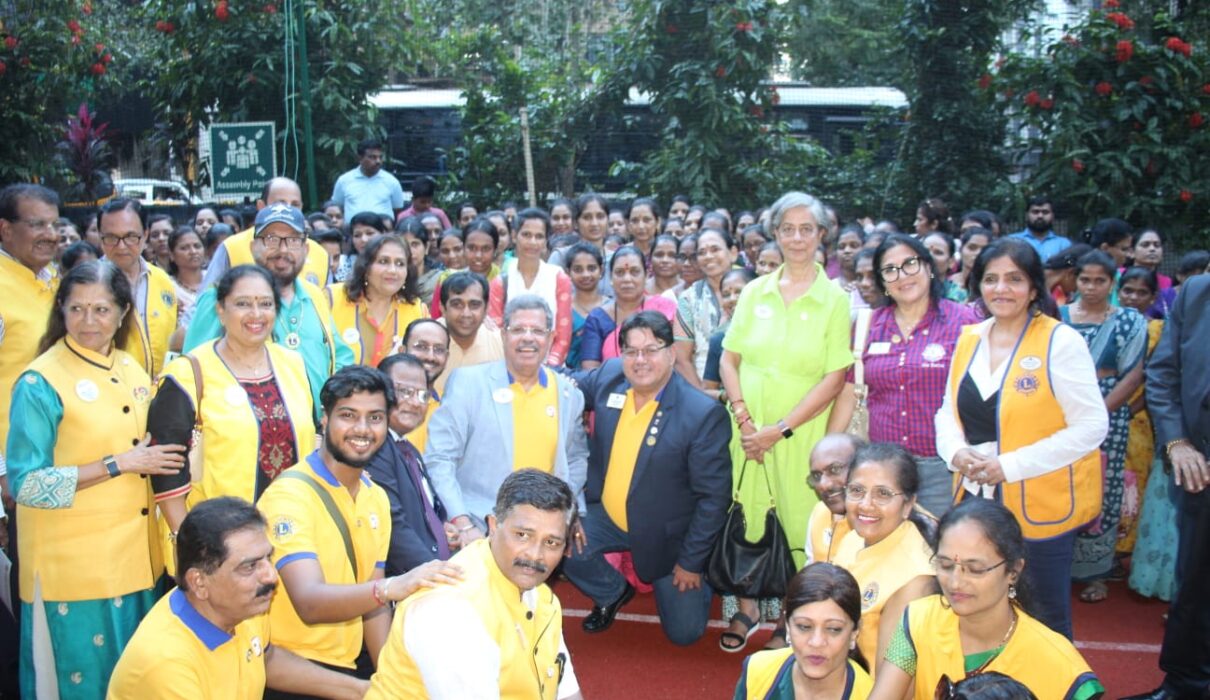 Two Hundred Women, Two Hundred First Steps: District 3231-A1’s ...